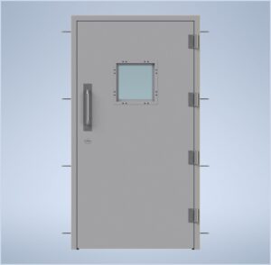 Prison And Detention Security Doors Manufacturer in Dubai | UAE