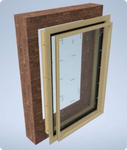 High Quality Blast Proof Windows | QMI Doors Manufacturer Dubai